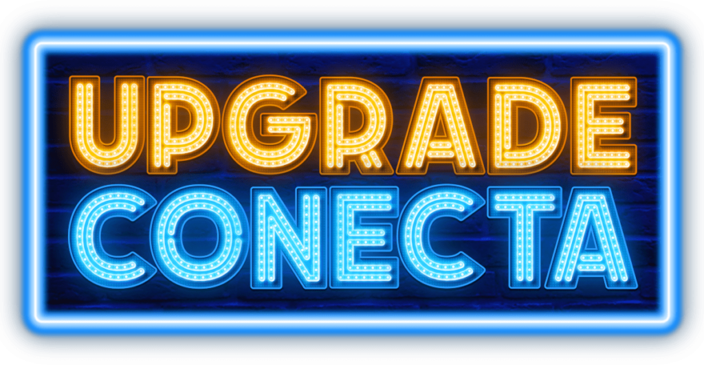 Upgrade - Conecta